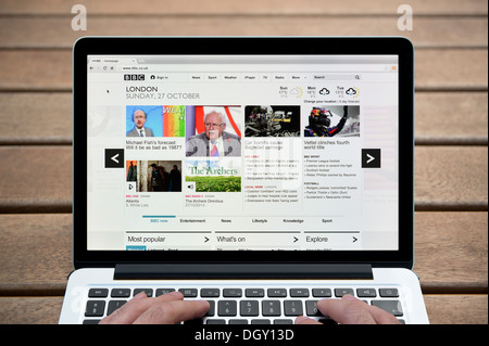 BBC Cbeebies website screenshot Stock Photo - Alamy
