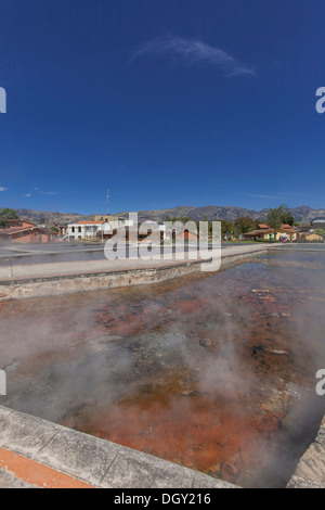Baños del Inca - Thermal baths in CAJAMARCA. Department of Cajamarca ...