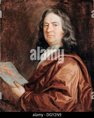 This 17th-century oil on canvas painting, attributed to a follower of ...