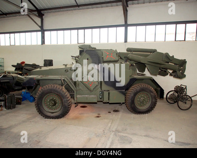 The FV1620 Humber Hornet is an air-portable, armored military vehicle ...