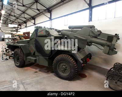 Humber Hornet Malkara Guided Missile Anti Tank Vehicle - Bovington ...
