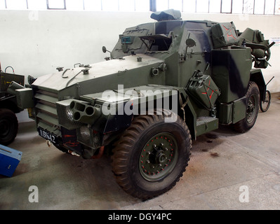Humber Hornet Malkara Guided Missile Anti Tank Vehicle - Bovington ...