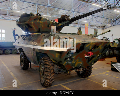 The TAM BOV-3 (Borbeno Oklopno Vozilo) is an armored military vehicle ...