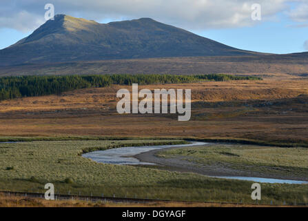 Garve Highlands Scotland United Kingdom Stock Photo - Alamy