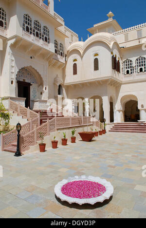 Alsisar Mahal Heritage Hotel, Alsisar, Shekhawati, Rajasthan, North ...