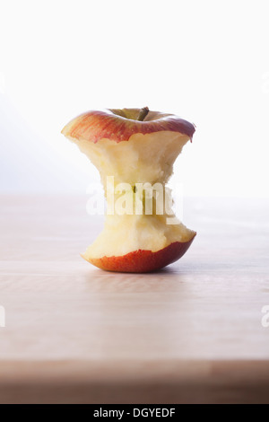 series object on white food shortcake Stock Photo - Alamy