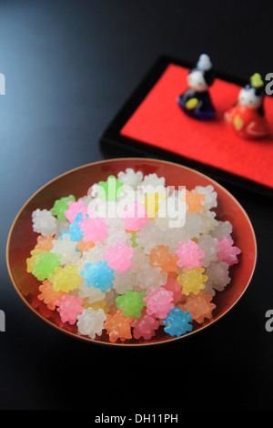 Konpeito - Japanese Candy Stock Photo - Alamy