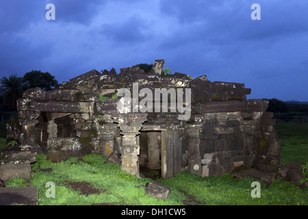 vaishnav temple anjaneri nashik Maharashtra India Asia Stock Photo - Alamy