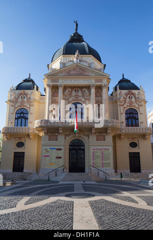 HUNGARY, Southern Transdanubia, PECS: City View from the North Stock ...