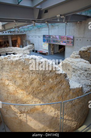 Roman tomb site of Cella Septichora (UNESCO World Heritage Site), Pecs ...