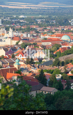 View of Pecs, Southern Transdanubia, Hungary Stock Photo - Alamy
