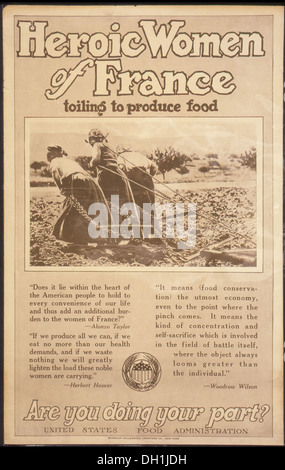 Heroic Women of France toiling to produce food...Are You doing Your ...