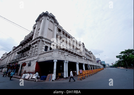 Chowringhee Road ; Chowringhee , Chourangi , Calcutta , Kolkata ; West ...