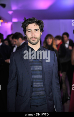 Tahar Rahim attending the Gala Diner following the 48th Cesar ceremony ...