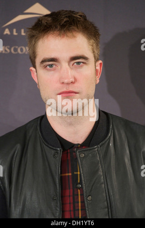 Actor Robert Pattinson Stock Photo - Alamy