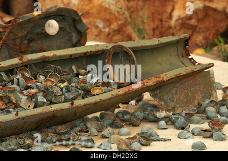 Cluster bombs, or cluster munitions, are a weapons containing multiple ...