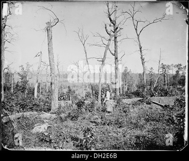 The Battle of Resaca was a significant engagement in the American Civil ...