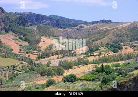 Italy Calabria - Aspromonte National Park - San Luca - Pietra Cappa ...