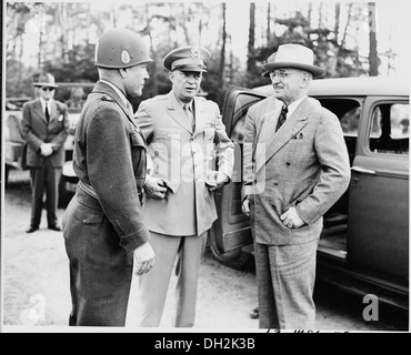 A historical photograph of Brigadier General Truman Seymour, pictured ...