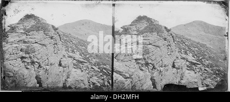 The summit of the East Humboldt Mountains in Eastern Nevada offers a ...