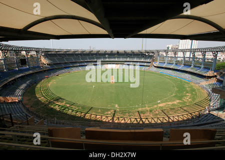 Wankhede Stadium in Bombay Mumbai Maharashtra India Indian cricket ...