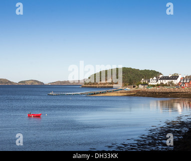 Coast, Loch Torridon, West Highlands, Scotland, United Kingdom, Europe ...