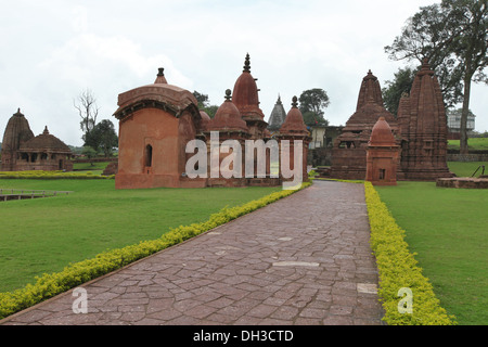 Ancient Temples of Kalachuri period. Amarkantak, Madhya Pradesh, India ...