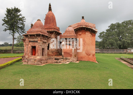 Ancient Temples of Kalachuri period. Amarkantak, Madhya Pradesh, India ...