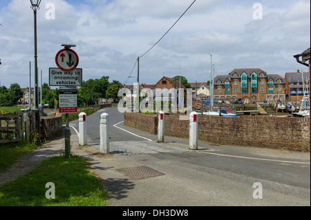 The oldest surviving medieval toll bridge at Eling Totton Southampton ...