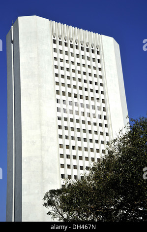 Reserve Bank of India (RBI) building, Ahmedabad, Gujarat, India, Asia ...