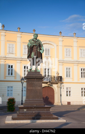 Statue in square, Gyor, Western Transdanubia, Hungary Stock Photo - Alamy