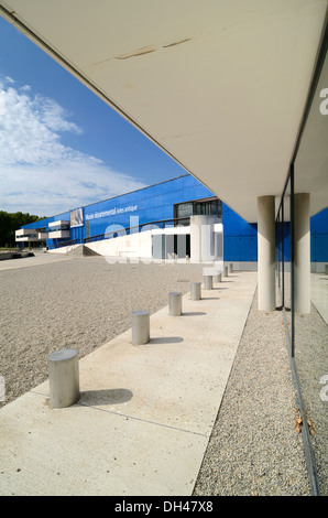 Archaeological Museum or Musée de l'Arles Antique Arles Provence France ...