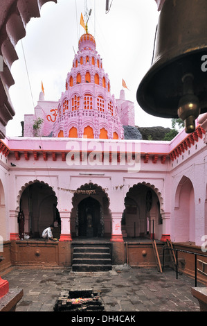 Matsyodari devi temple ambad jalna maharashtra India Asia Stock Photo ...