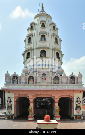Khandeshwari Temple Beed Maharashtra India Stock Photo - Alamy