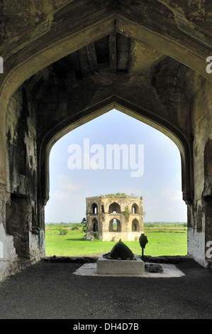 tomb Chand bibi at ahmednagar Maharashtra India Asia Stock Photo - Alamy