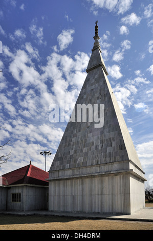 Haidakhan temple at chiliyanaula ranikhet almoda uttarakhand India Asia ...