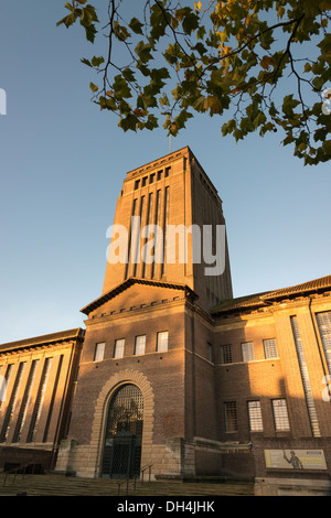 Cambridge University Central Library. The Cambridge University Library ...