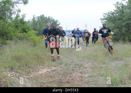 Soldiers from the 69th Air Defense Artillery Brigade and members from ...