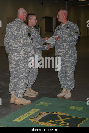 Lt. Col. Jerry Chandler Jr., commander, 385th Military Police Battalion ...
