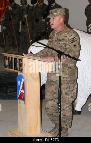 Incoming Commanding General Brig. Gen. James P. Isenhower III, 1st ...