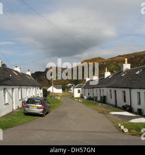 Cullipool Luing Scotland September 2013 Stock Photo - Alamy