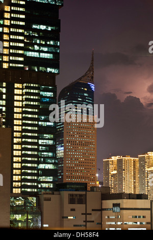 High rise buildings in Jakarta, Indonesia Stock Photo - Alamy