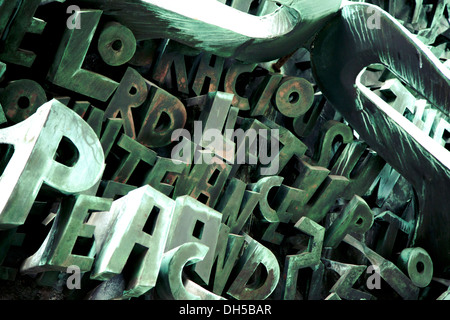 Chicago's Holy Corner Stock Photo - Alamy