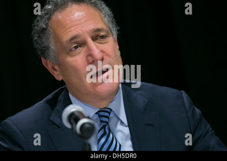 Dan Doctoroff, CEO of Bloomberg L.P Stock Photo - Alamy