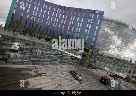 Aloft London Excel Hotel Stock Photo - Alamy