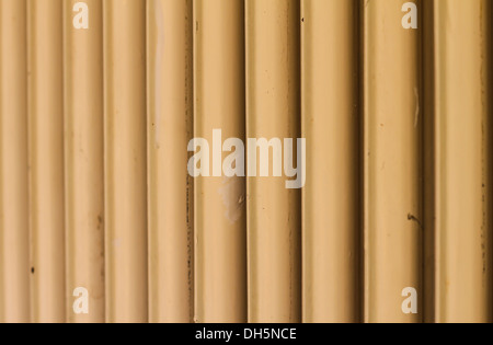 A vintage beige radiator background Stock Photo - Alamy