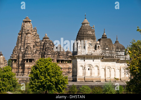 Parvati Temple, Temple of the Chandela dynasty, Western Group ...