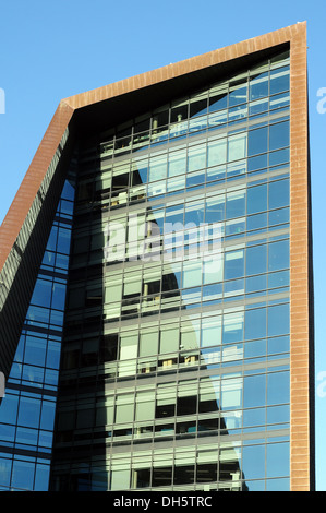 The Roland Levinsky building at Plymouth University, Plymouth,Devon ...