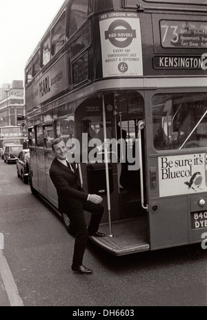 British actor Gerald Harper Stock Photo - Alamy
