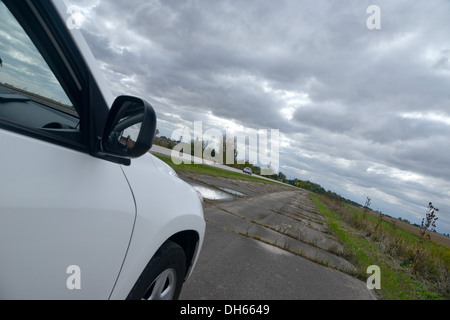 Route 66, historic highway that runs from Chicago, Illinois, covering ...